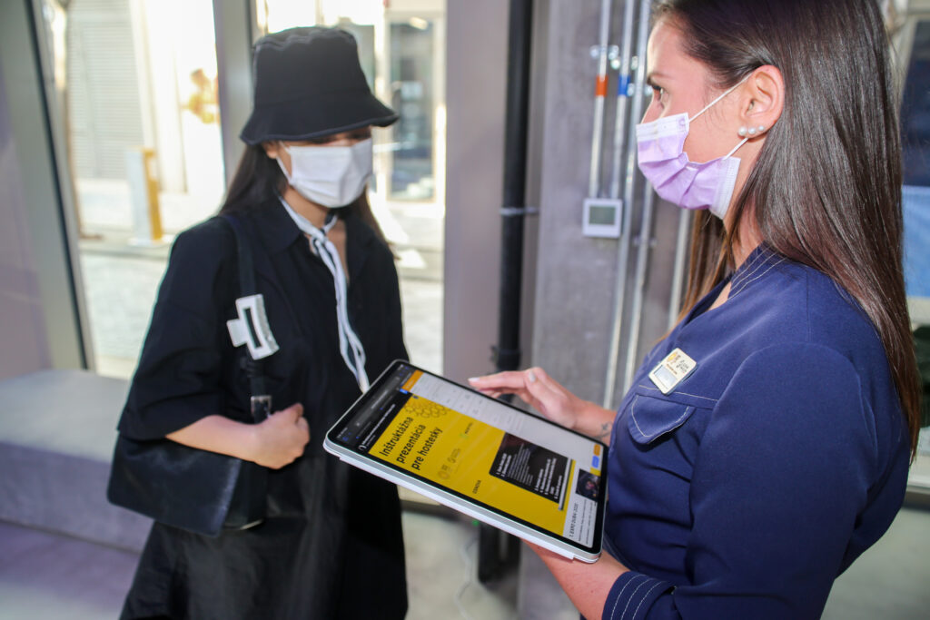 Provision of human resources at the world exhibition EXPO 2020 Dubai ...